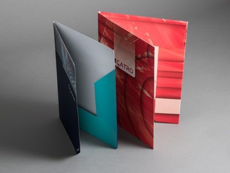 Folders with flaps | Print Solution Centre