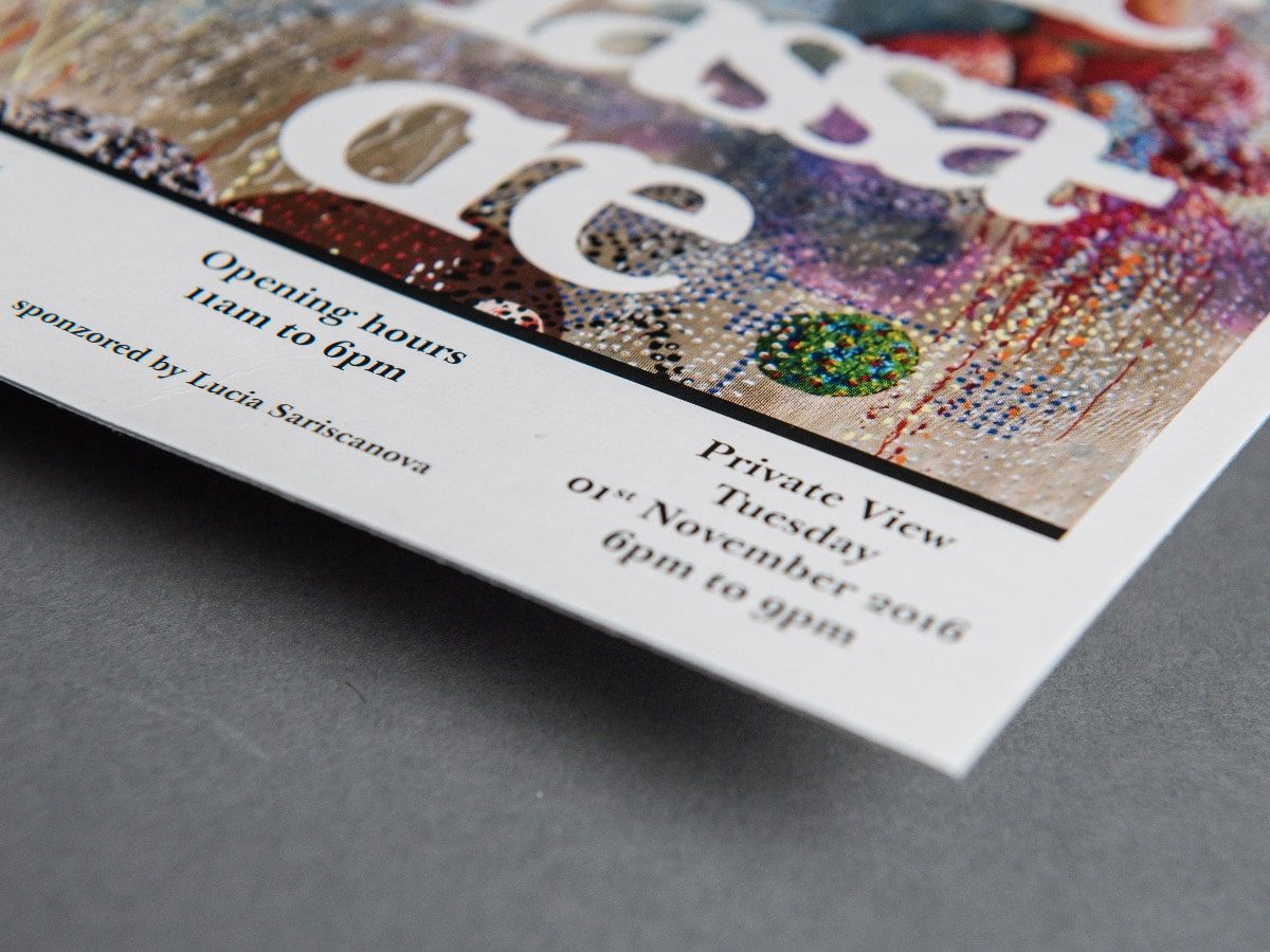 Offset sheet printing | Print Solution Centre