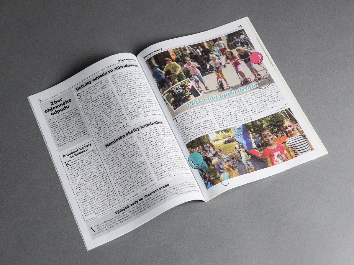 Offset rotary printing | Print Solution Centre