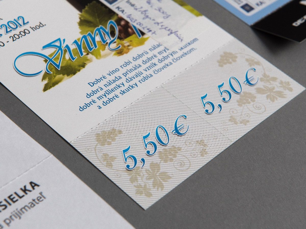 Perforation | Print Solution Centre